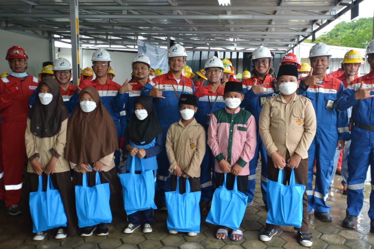 Tingkatkan Aspek Safety, Project Balongan Gelar Peringatan Bulan K3 ...