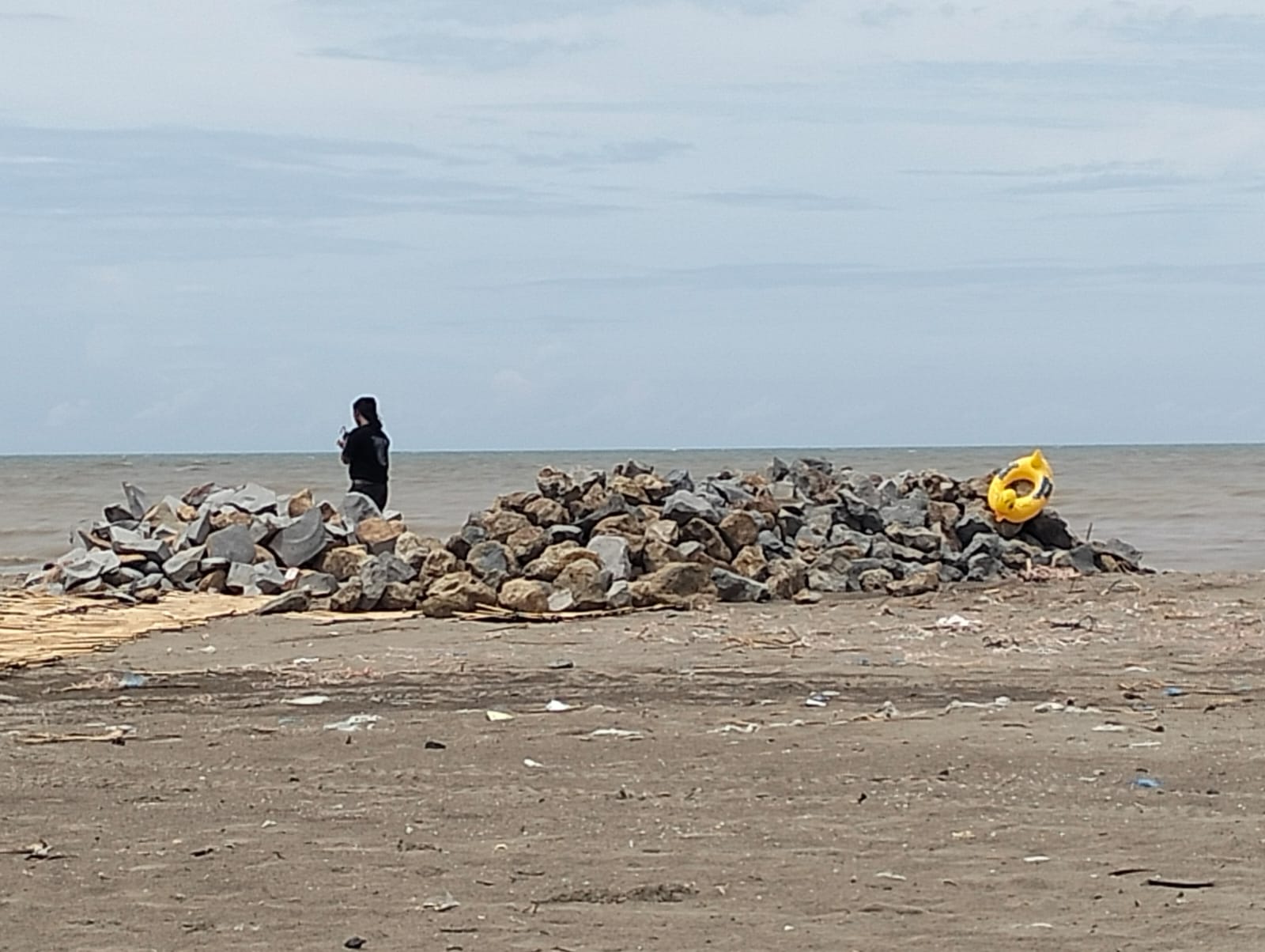 Proyek Jetty di Cibuaya Senilai Rp3 Miliar Molor, LBH Merah Putih Siap ...